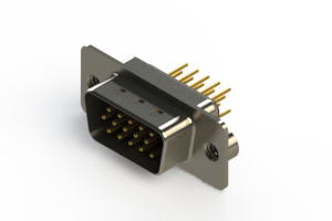 D-Sub Connectors | EDAC Interconnect Solutions | EDAC